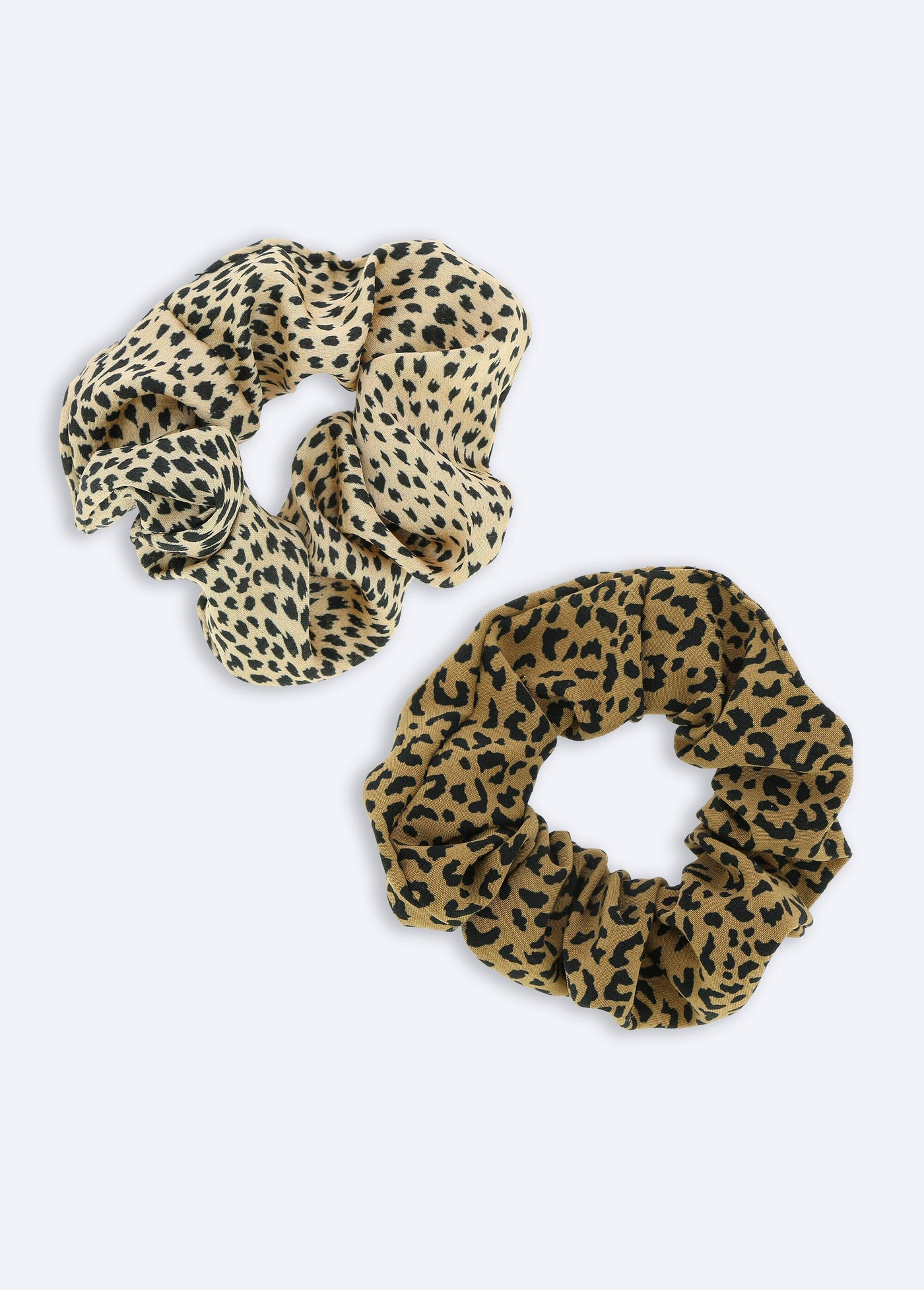 Chouchous fantaisie pour les cheveux Leopard | Afibel