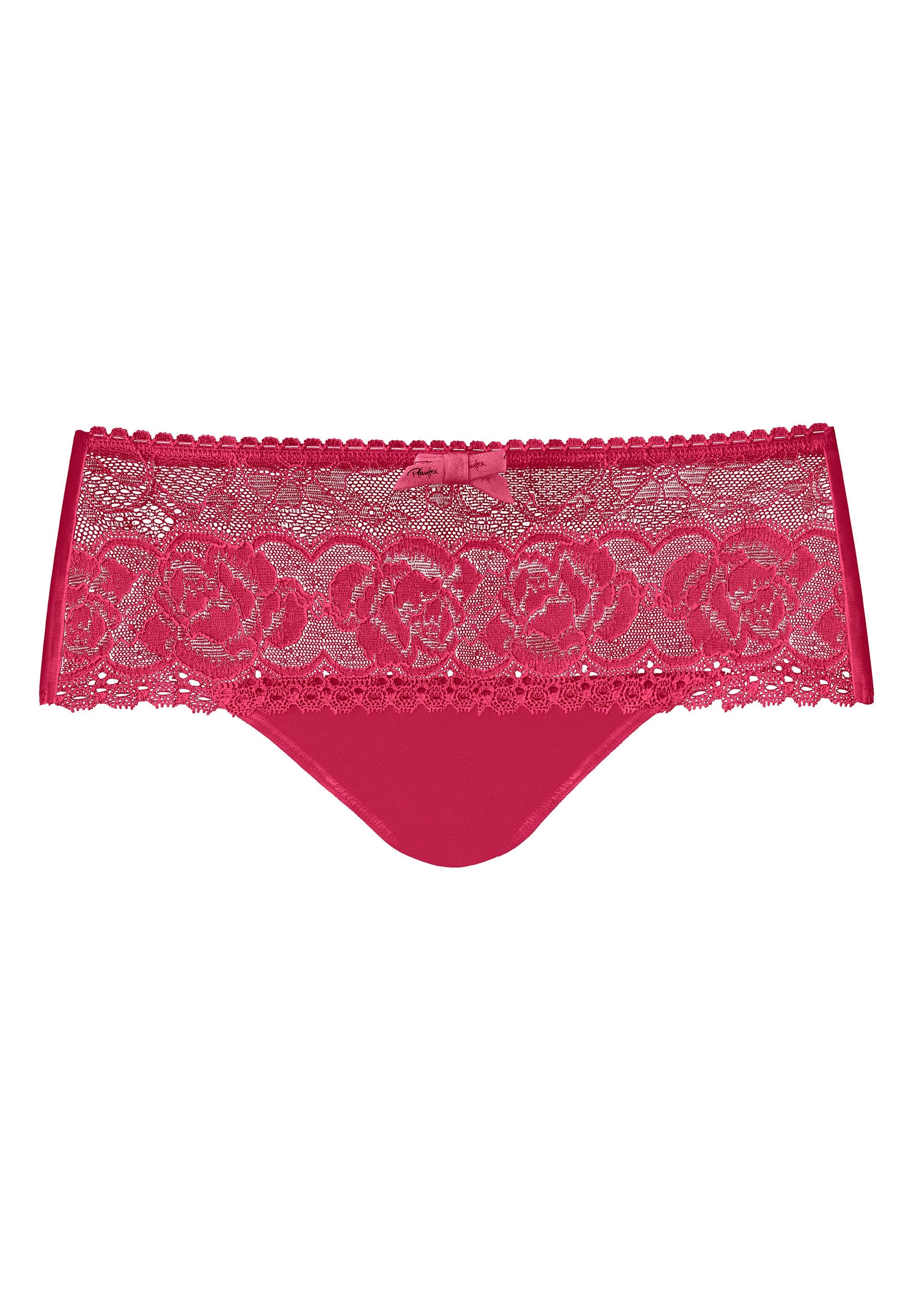 Culotte taille haute Flower Elegance Begonia | Afibel